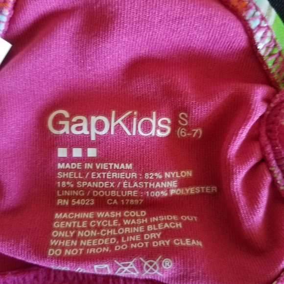 GAP | Swim | Nwot Gap Kids Swimsuit 67 | Poshmark